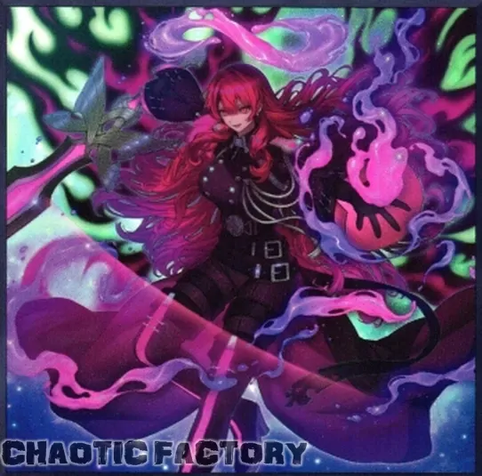 BPRO-EN044 Exosister Karmael Ultra Rare 1st Edition NM