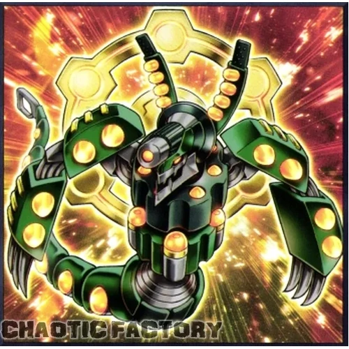 BPRO-EN001 Rokket Loader 1st Edition NM