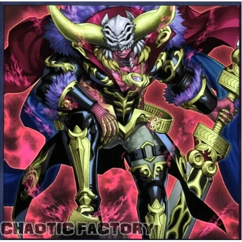 BPRO-EN014 Royal Archfiend Ultra Rare 1st Edition NM