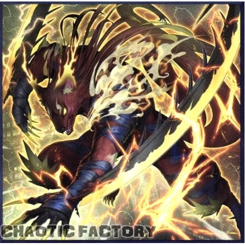 BPRO-EN043 K9-X Ripper/M Ultra Rare 1st Edition NM