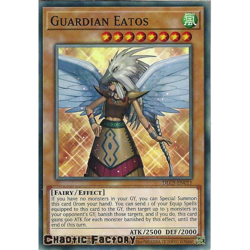 DLCS-EN011 Guardian Eatos Common 1st Edition NM
